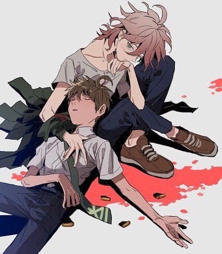 A Stranger Is Watching Komahina What About A Thank You Chapter