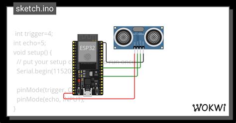 Wokwi Online ESP32 STM32 Arduino Simulator