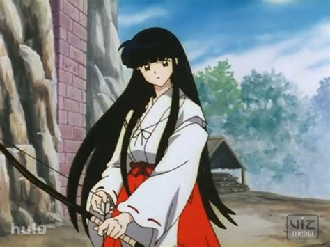 Inuyasha And Kikyo Ressurection Inuyasha And Kikyo Image Fanpop