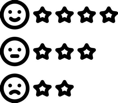 Line Icon For Evaluated 22820595 Vector Art At Vecteezy