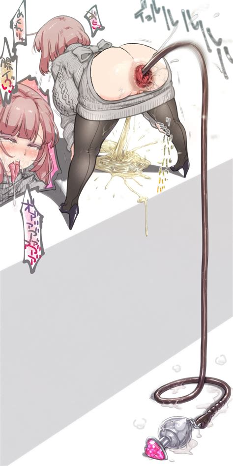 Rule 34 1girls Ahe Gao Anal Anal Girl Danchizuma Anal Insertion