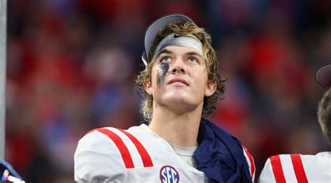 Ole Miss Qb Jaxson Dart Inks Nil Deal With Private Jet Company Wkky