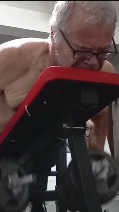 Bench Dumbell Rows Youtube