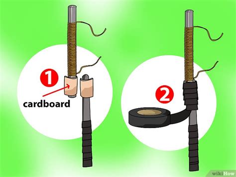 Como Gerar Um Pulso Eletromagnético 19 Passos