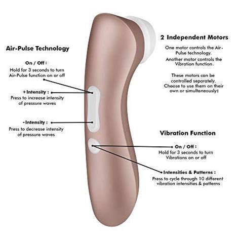 My Seller Syokmy Satisfyer Pro 2 Next Gen Contactless Clitoral Stimulation Pressure Wave High