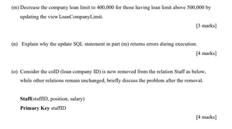 Solved Question 1 50 Marks This Question Is Based On Block