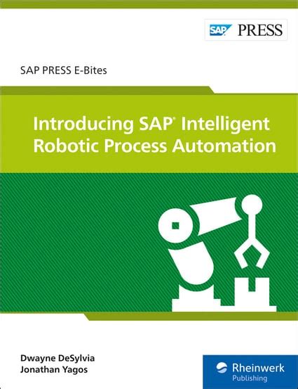 What Is Sap Intelligent Rpa