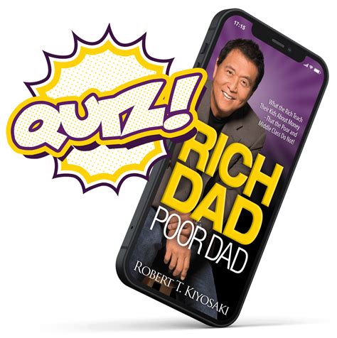 Rich Dad Poor Dad Png