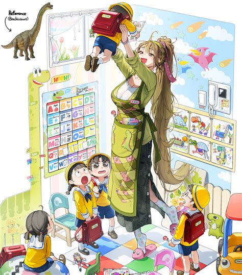 Original Drawn By Rinotuna Danbooru