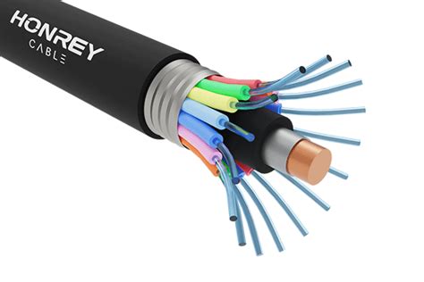 Types Of Fiber Optic Cables Single Mode Vs Multi Mode Honrey Cable