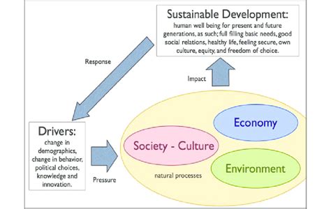 1 Conceptual Framework For Sustainable Development Based On The Dpsir Download Scientific