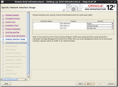 12c Database Asm Enhancements Flexasm Overview « All About Database Administration Tips