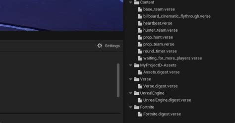 숨바꼭질 06 포트나이트 언리얼 에디터에서 전체 스크립트 추가하기 Fortnite 문서 Epic Developer Community
