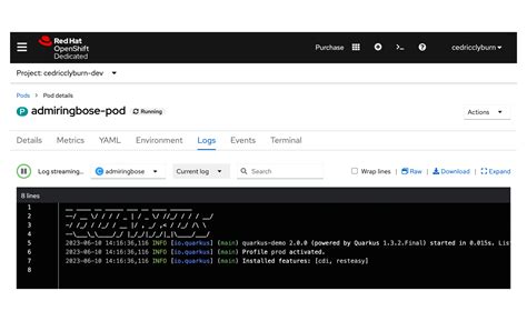 Deploy And Test Kubernetes Containers Using Podman Desktop Red Hat