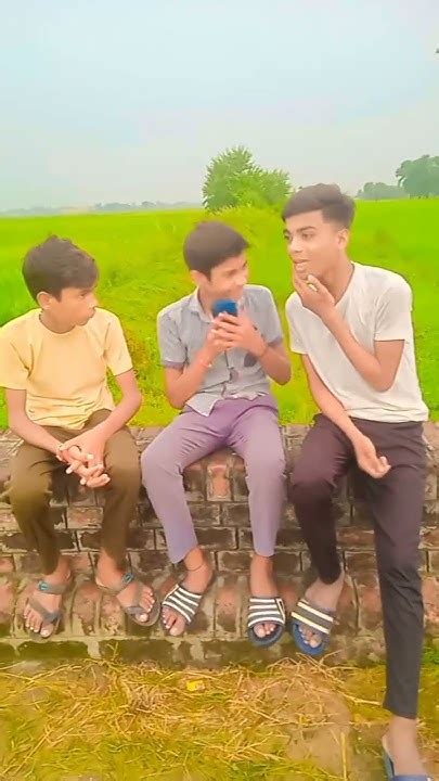 Trending🔥🔥 Viral Shorts Video🤣 Funnyshorts Comedy Manoranjan Masti 🤣