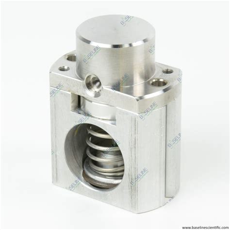 Agilent 1100 1200 01078 60003 Analytical Head 100ul