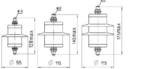 Cable Sheath Voltage Limiter Svl Surge Arrester Lightning Arrester Fuse Cutout Drop Out