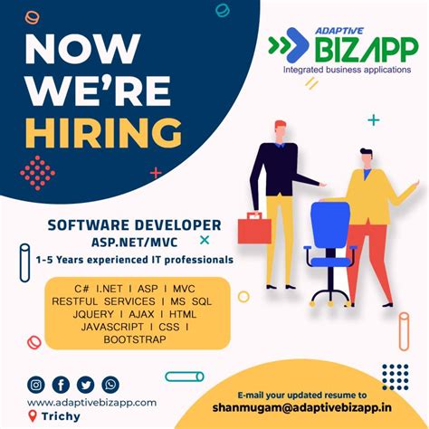 Sankari S On Linkedin We Hiring Softwaredevelopers Trichy