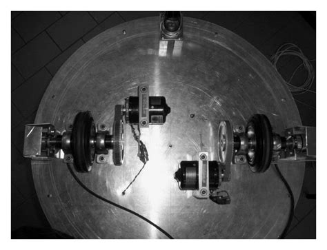 Nonholonomic Vehicle Top And Rear Views Pc Target And Independent