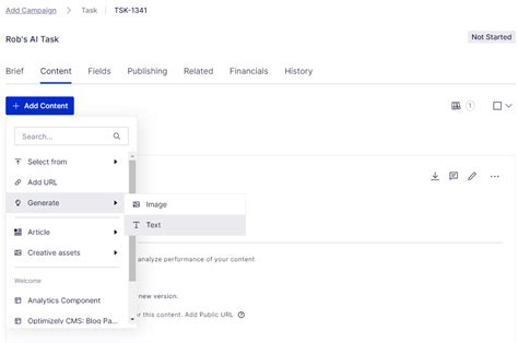 Generate Ai Content Support Help Center