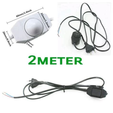 Cahaya Dimmer Bright Ringlight Light Control With Connection Cable To