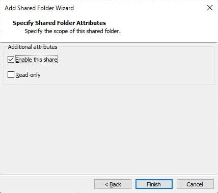 Enable Shared Folders To Access Files Between Your Host And Virtual