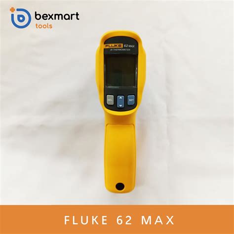 Jual Fluke 62 Max Infrared Thermometer Fluke 62max Shopee Indonesia