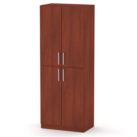 ᐉ Шкаф книжный Компанит КШ 12 Яблоня