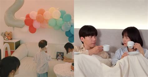 김무열♥ 윤승아 ‘김무열 미니미의 두 번째 생일 엄마에게 사랑을 알려준 너”