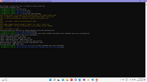 Challenge 1 · Issue 417 · Scaleracademyscaler September Open Source Challenge 2022 · Github