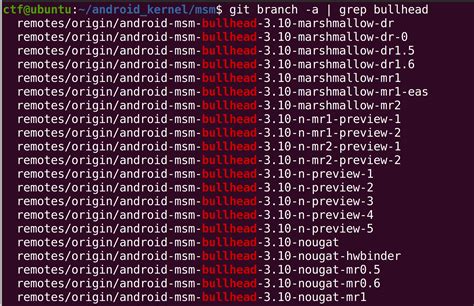Android Kernel Build ZzrR0