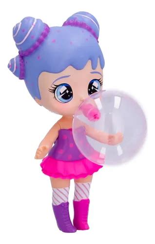 Boneca Bubiloons Bubigirl Amy Mercadolivre
