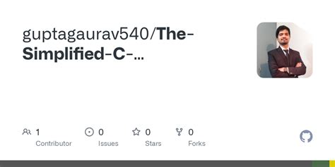 github guptagaurav540 the simplified c programming language compiler design