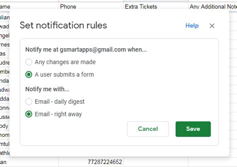 How To Check Google Form Responses HTML Form Guide
