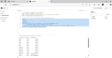 timeseries databases performance — testing 7 alternatives clickhouse