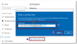 Fix Unable To Reach Windows Activation Servers Windows 10