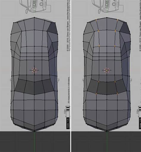 几何体布线技巧 多边形布线 建模 C4D 3D
