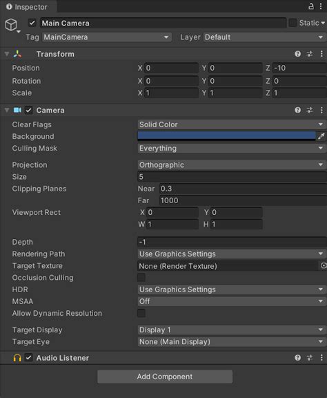 Singleton “global Instance” Pattern In Unity Digital Ephemera