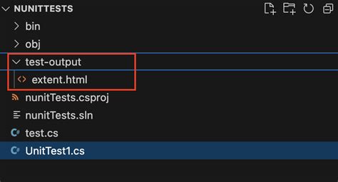 How To Generate Nunit Reports Lambdatest