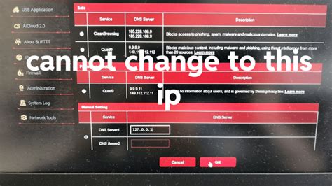 Help How To Set 127 0 0 1 On Asus Router R Pihole