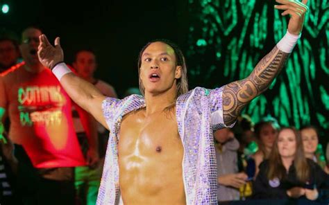 Kona Reeves Online World Of Wrestling