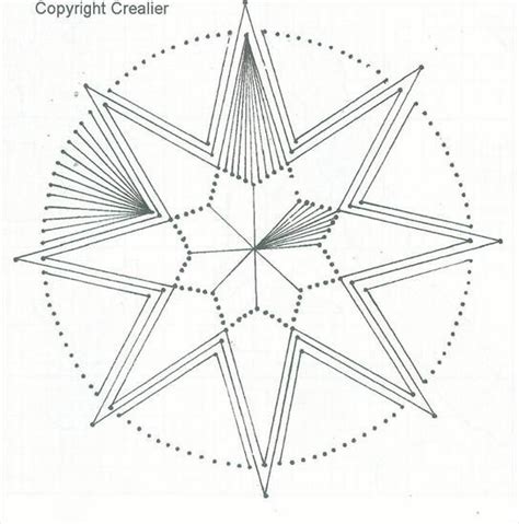 Diy String Art Patterns