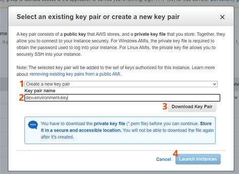 How To Create Ec2 Linux Instance