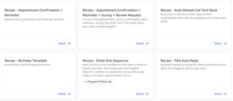 Gohighlevel Workflows And Templates 2025 Guide Gohighlevel Workflows And Templates 2025 Guide