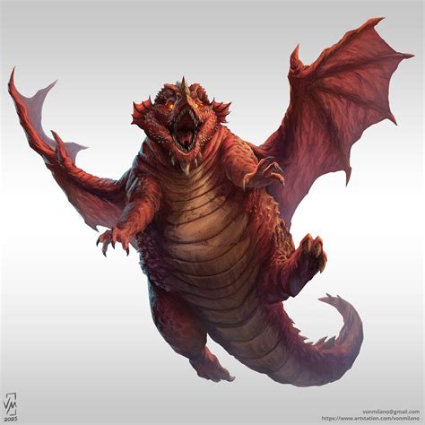 Artstation Themberchaud Dandd Fan Art Von Milano Dungeons And