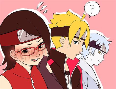 X Px Free Download Hd Wallpaper Anime Boruto Boruto Uzumaki Mitsuki Naruto