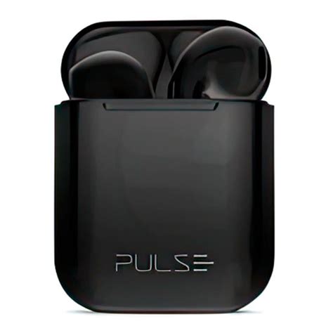 Fone De Ouvido Pulse Star TWS Bluetooth Preto PH Pichau