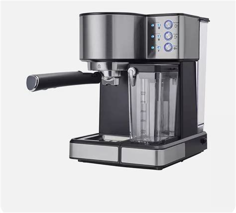 Кофемашина рожкового типа Polaris PCM 1536E Adore Cappuccino | отзывы