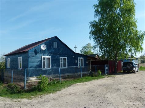 Шилово Шиловский район Фотопланета