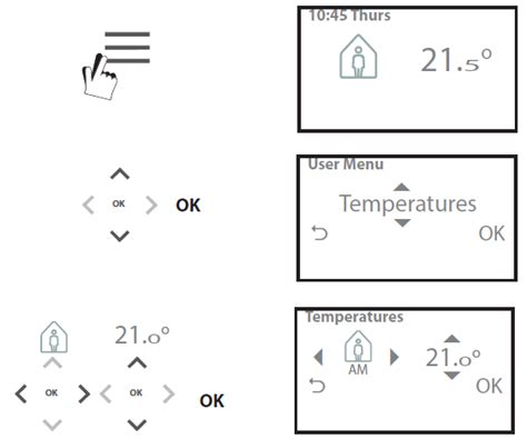Danfoss Tpone Rf Electronic Programmable Room Thermostat Installation Guide Thermostat Guide